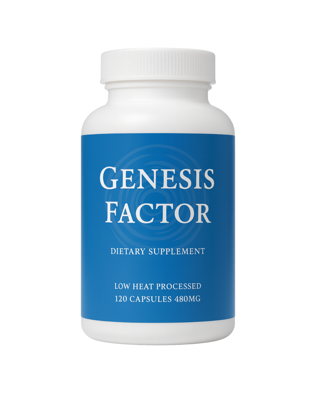 Genesis Factor Colostrum, 120 Capsules – My Nutrition Source