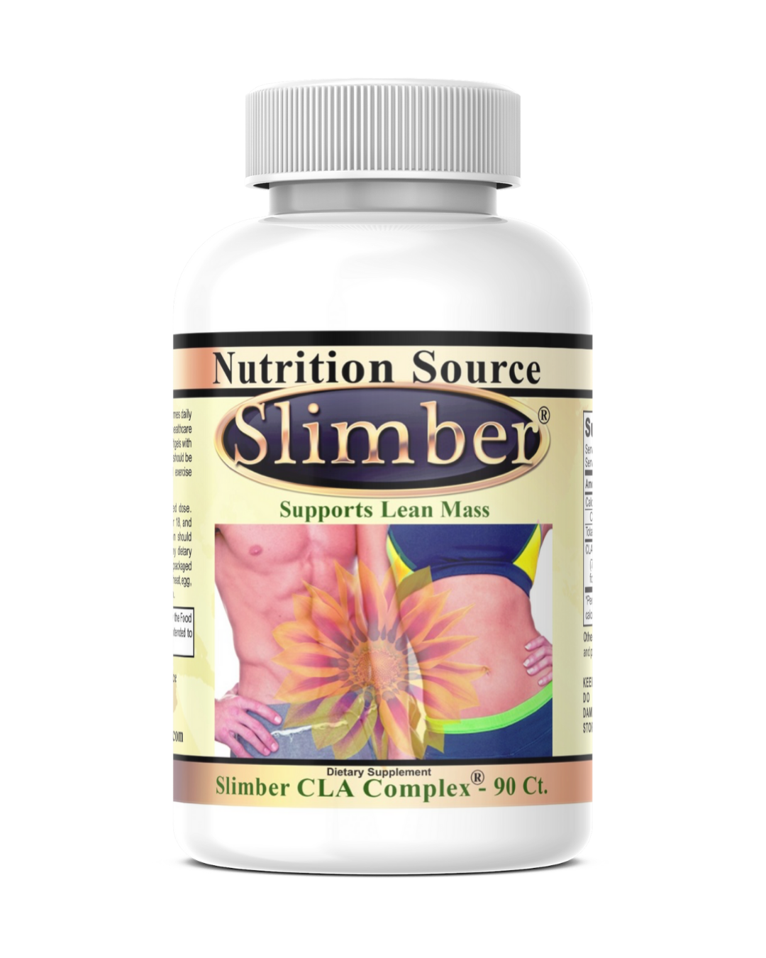 Slimber CLA Complex, 90 Capsules – My Nutrition Source