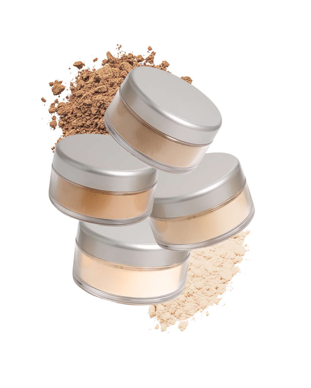 Healthy Glo Loose Mineral Powder – My Nutrition Source