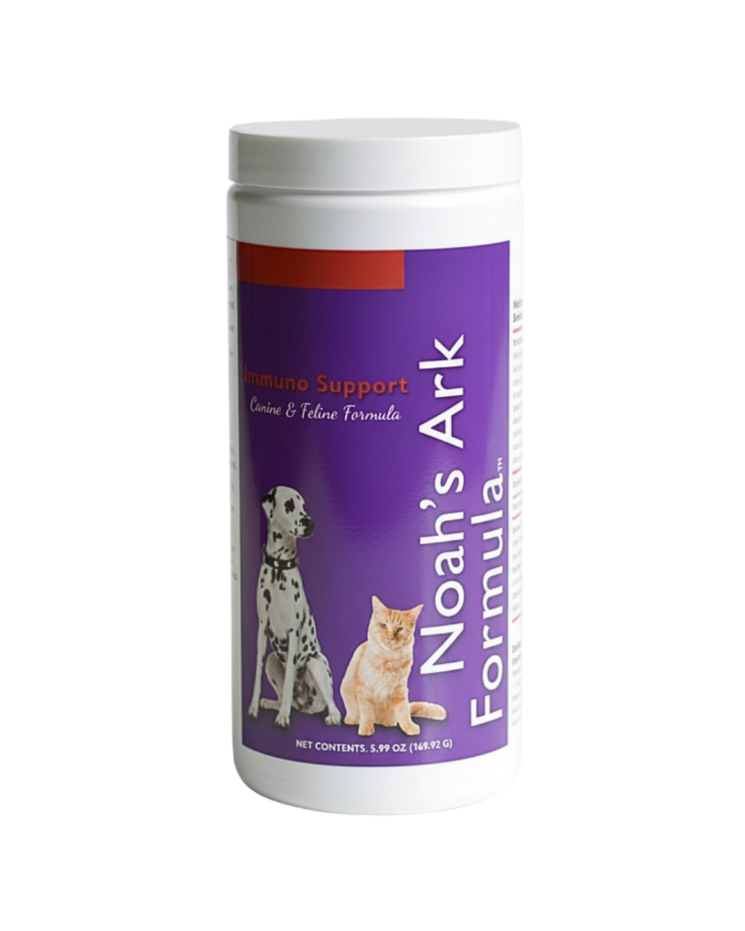Noah's Ark Pet Formula, 5.99 oz (169.92 g) – My Nutrition Source